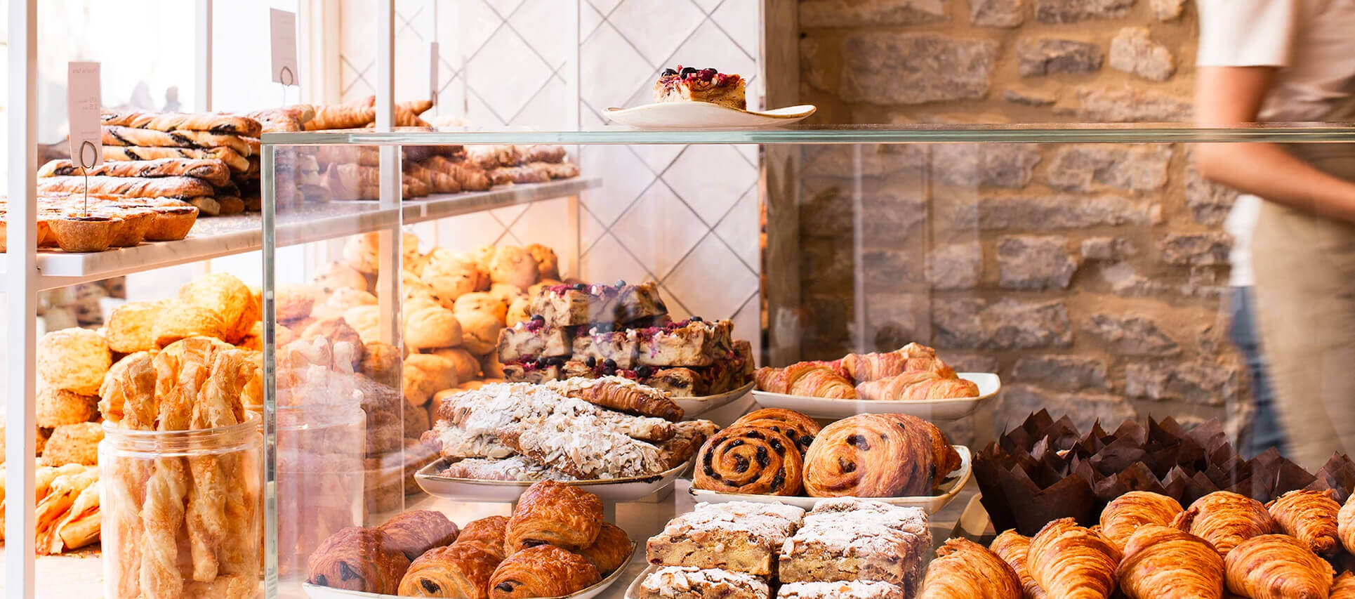 Cornish Bakery - Gloucester Quays