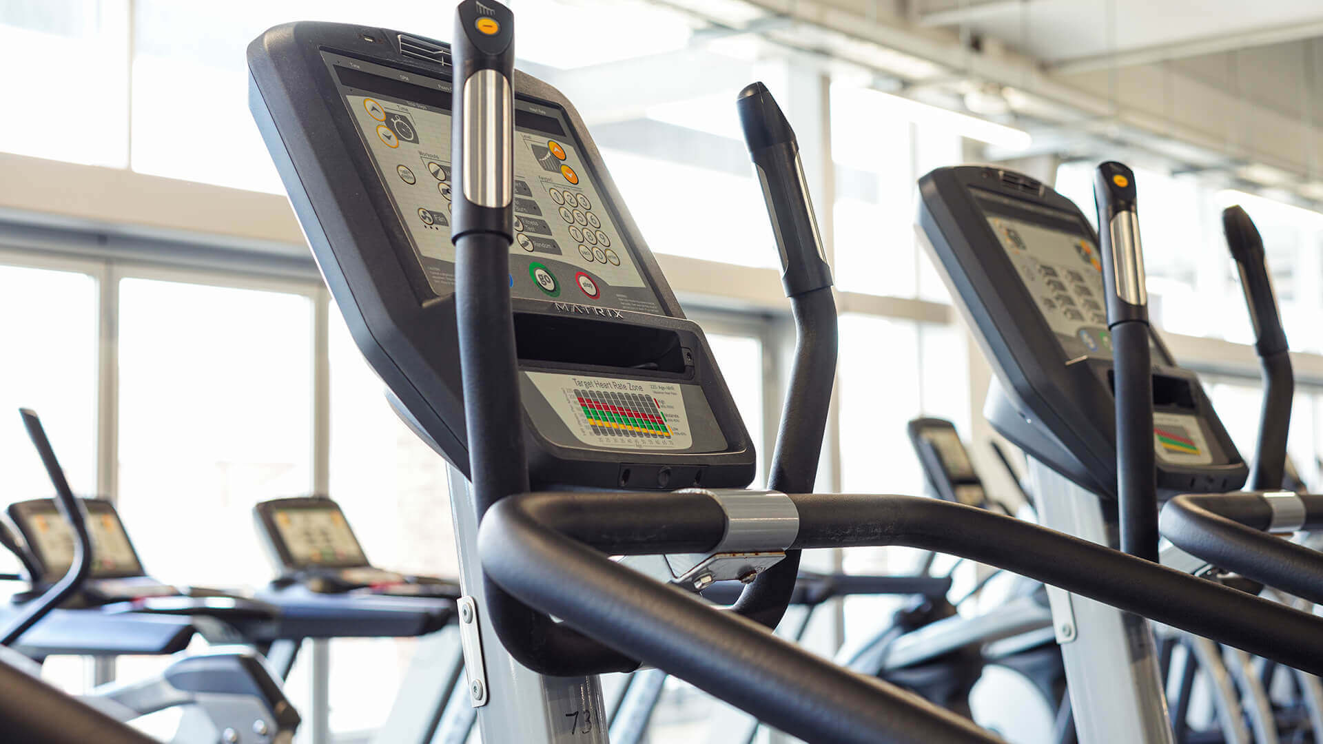 Gym - Gloucester Quays