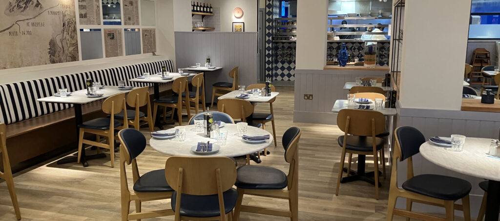 The Real Greek Opens in Gloucester - Gloucester Quays
