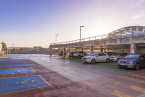 Car Park Permit - Gloucester Quays