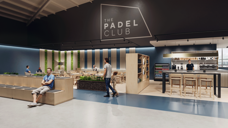 Padel Club - Gloucester Quays