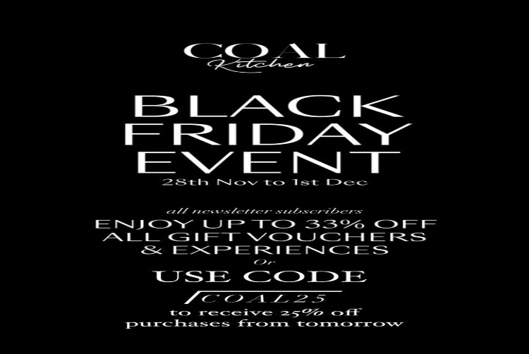 Coal Kitchen - Gloucester Quays