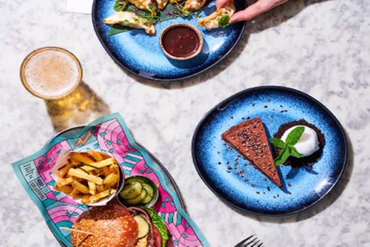 Bill's - Food & Drink at Gloucester Quays