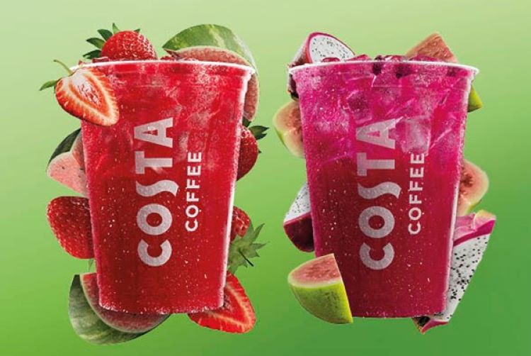Costa Coffee - Gloucester Quays